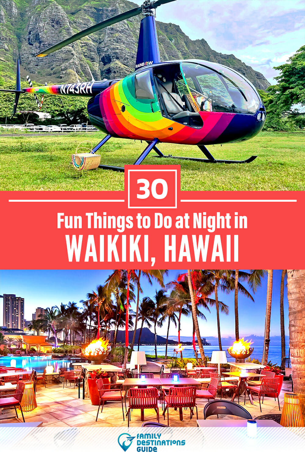 30 Fun Things to Do in Waikiki at Night — The Best Night Activities!