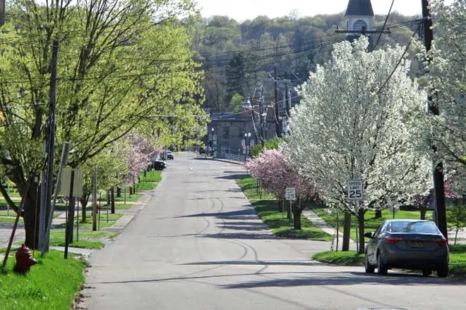 Gowanda