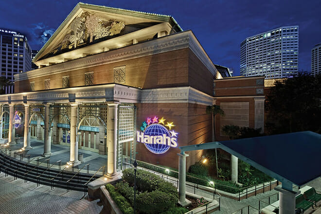 Harrah’s New Orleans Hotel & Casino