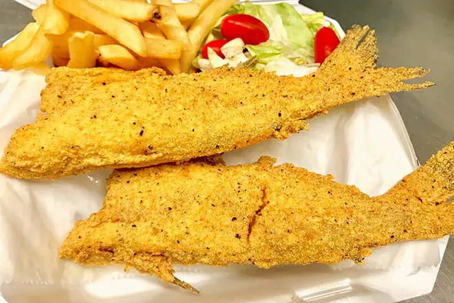 Harveys Fish Hut