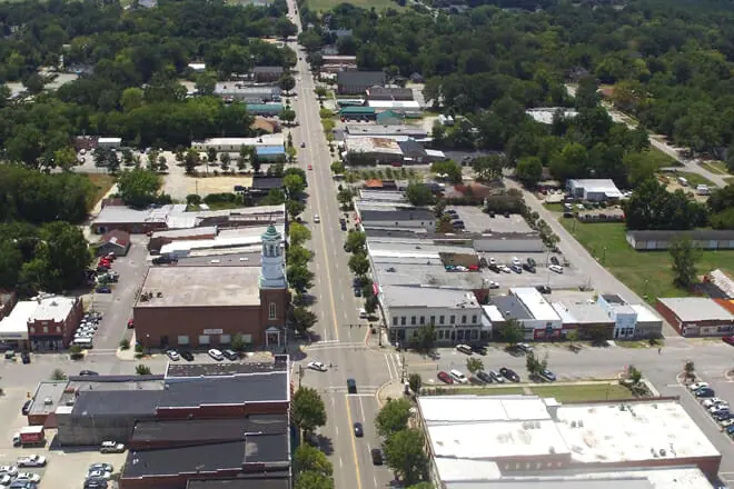 Historic Camden