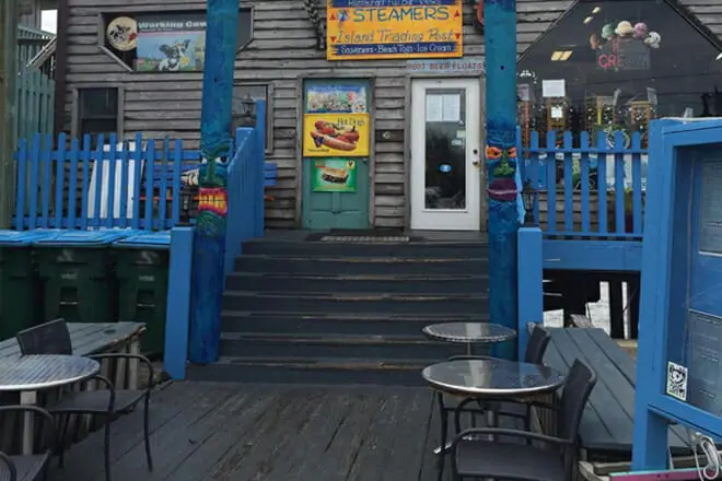 Island Trading Post