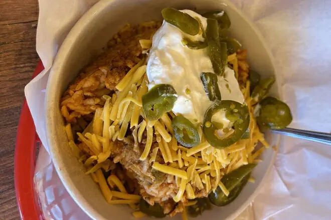 J Gumbo's
