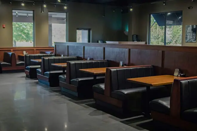 J Peters Grill & Bar