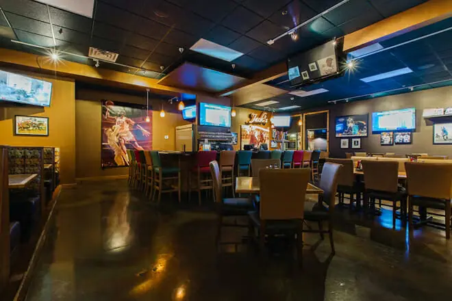 Jack’s Sports Grill