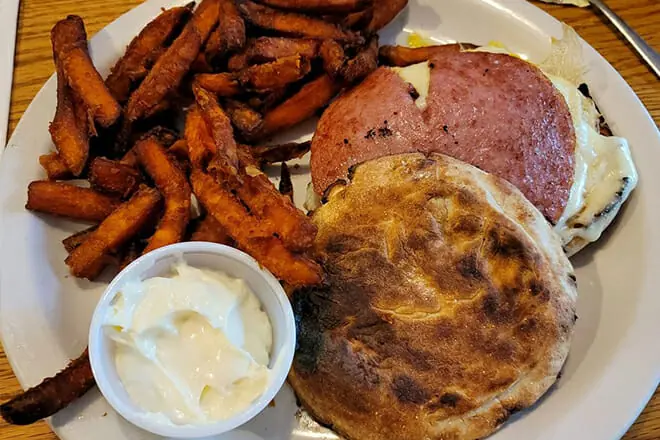 Jake’s Eatery