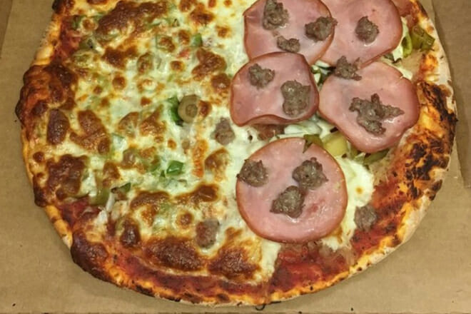 Jake’s Pizza