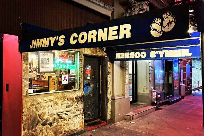 Jimmy’s Corner