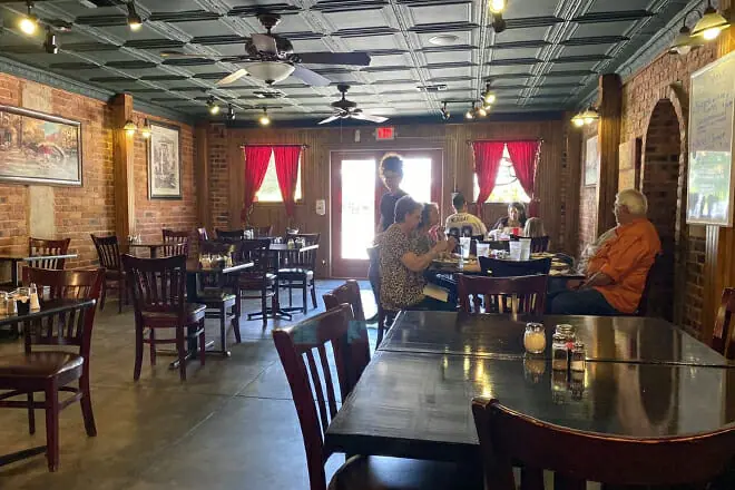 Joe’s Italian Restaurant