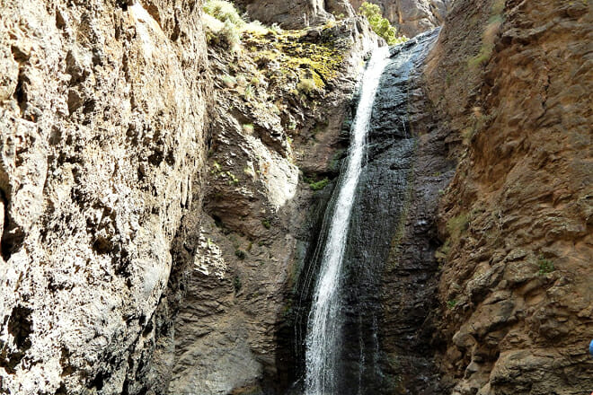 Jump Creek Falls