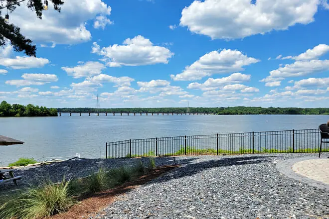 Kerr Lake (Also Known As Buggs Island Lake)