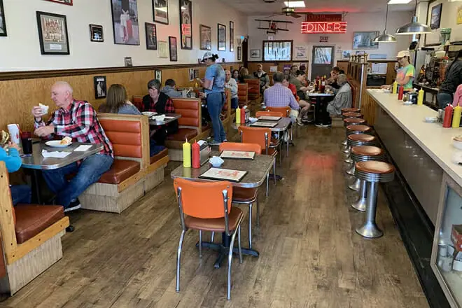 Larrison’s Diner