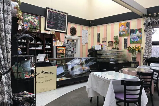Le Patissiér
