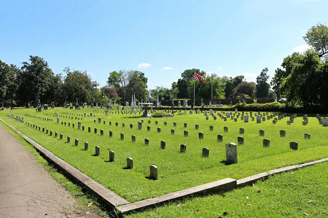 Magnolia Cemetery
