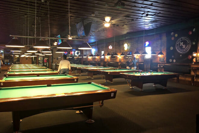 Main Street Bar & Billiards