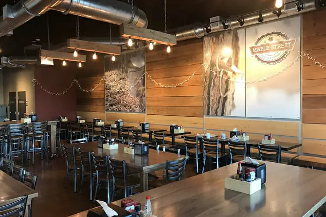 Maple Street Biscuit Company - Fleming Island
