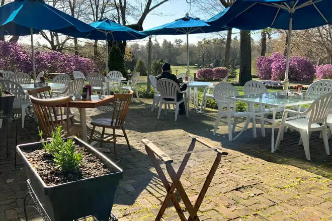 Merriland Farm Cafe