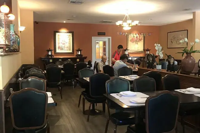 Ming’s