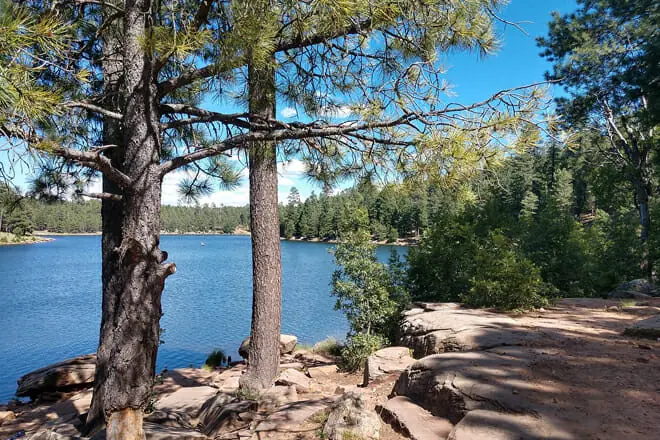 Mogollon Rim