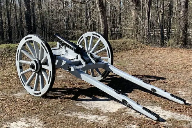 Moores Creek National Battlefield