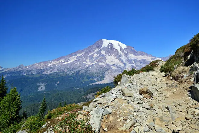 Mount Rainier National Park