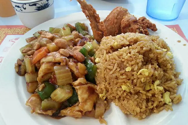 Mr. Wang’s Chinese Restaurant