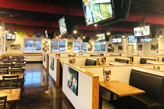 Mugshots Grill and Bar
