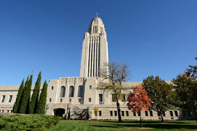Nebraska State Capitol – Lincoln, Nebraska