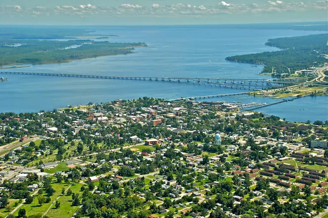 New Bern