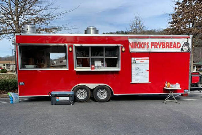 Nikki’s Frybread