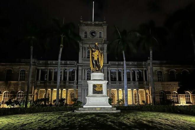 Oahu Ghost Tours — Various Locations