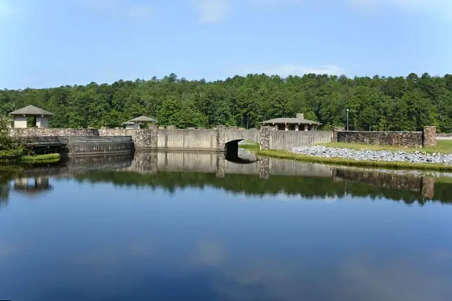 Oak Mountain State Park