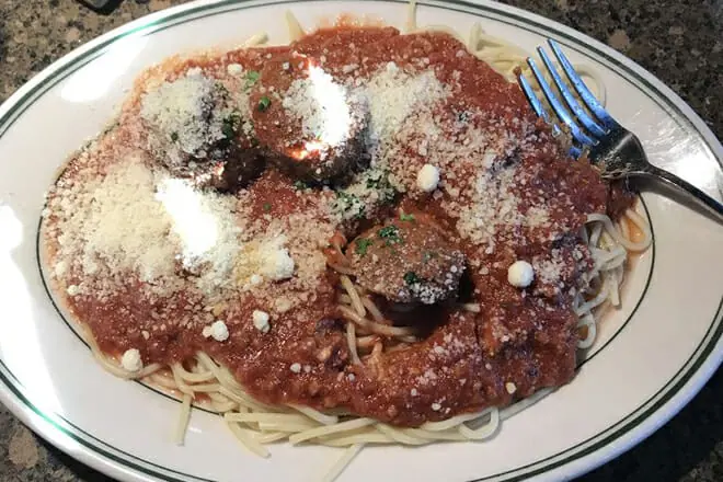 Old Town Spaghetti Store