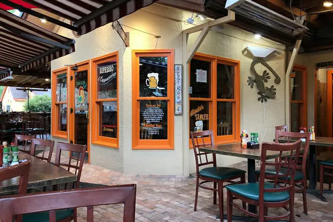 Oscar’s Cafe