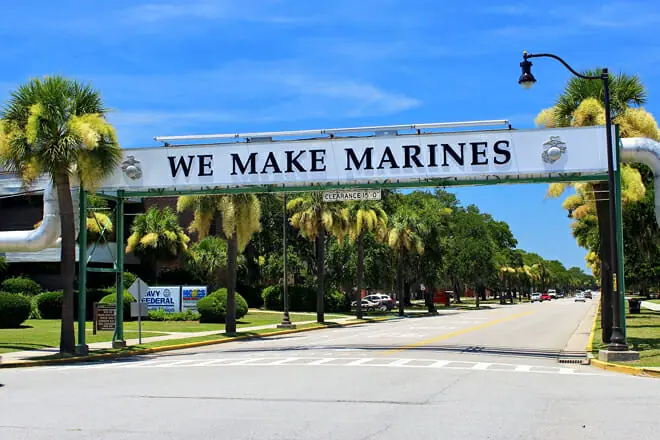 Parris Island