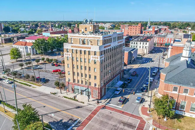 Petersburg
