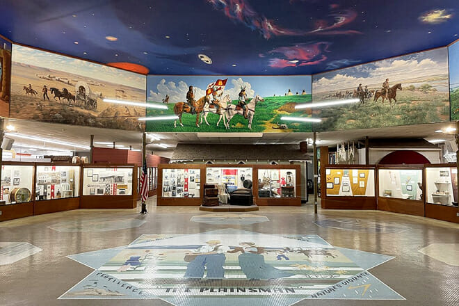 Plainsman Museum – Aurora, Nebraska