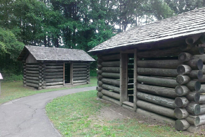 Red Clay State Historic Park
