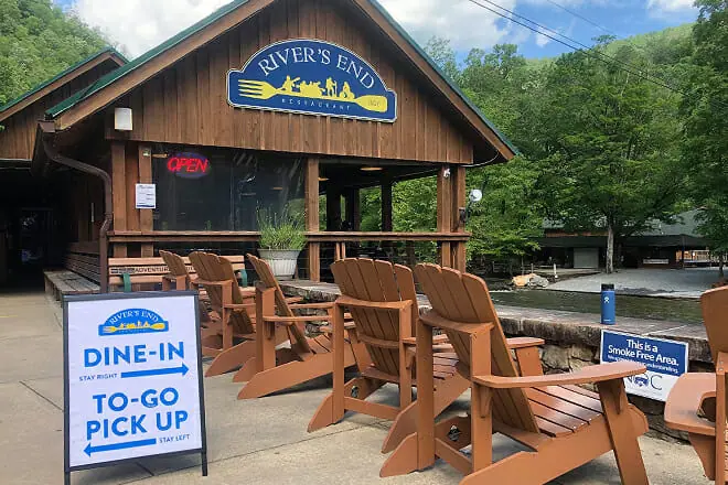 River’s End Restaurant