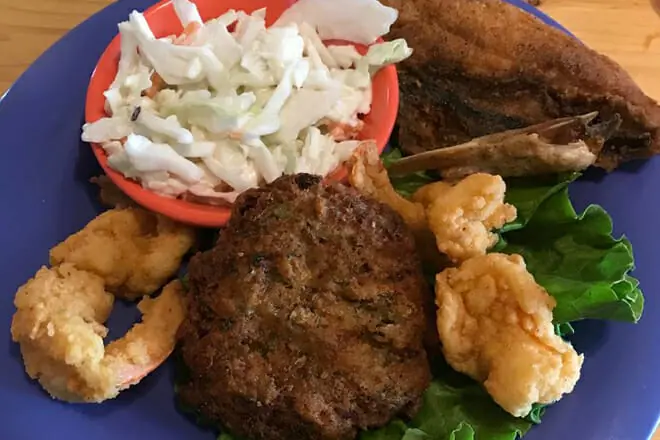 Robinson's Seafood