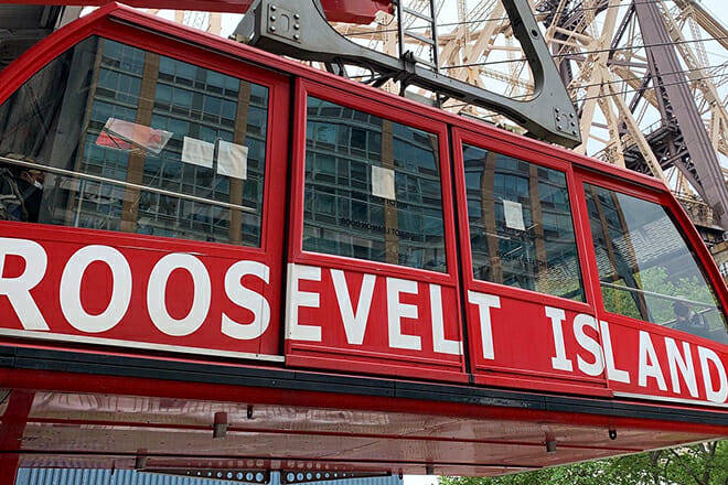 Roosevelt Tram