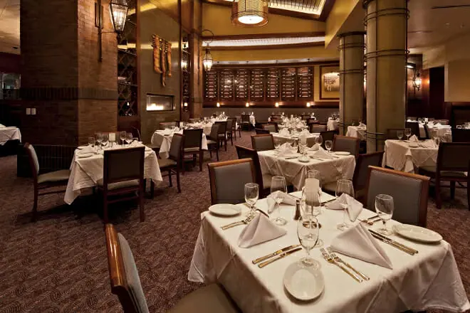Ruth’s Chris Steak House