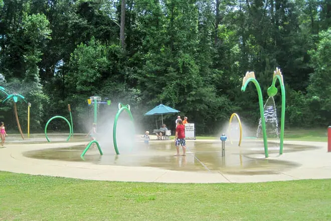 Saluda Shoals Park