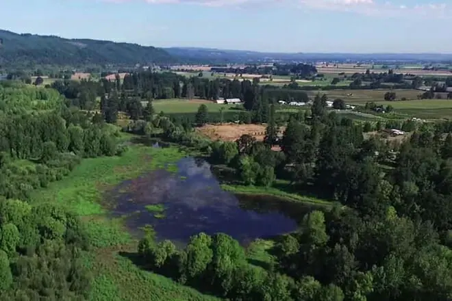 Sauvie Island