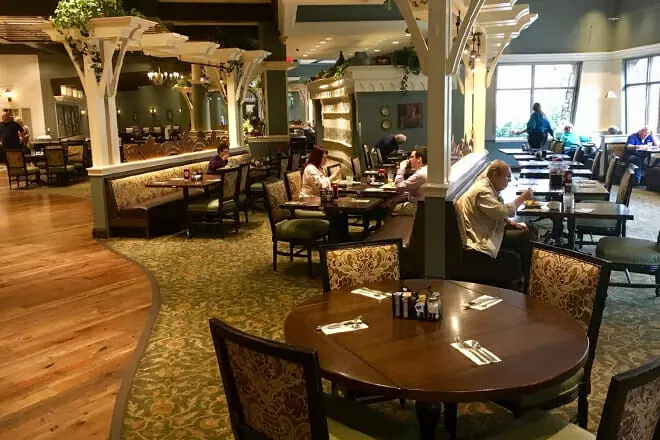 Selu Garden Café