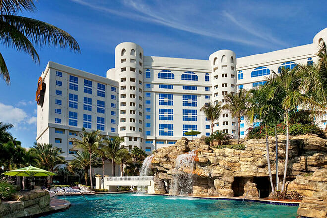 Seminole Hard Rock Hotel & Casino