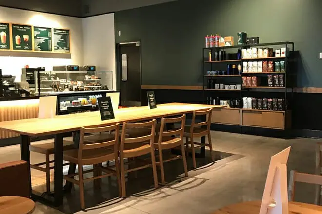 Starbucks