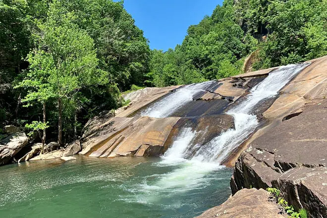 Tallulah Falls