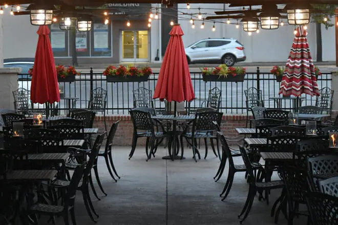 The Blacksmith Bar & Grill