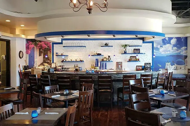 The Greek Kitchen